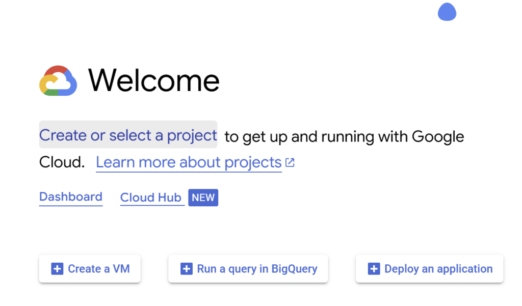 How to run your program on google cloud platform free trial – The Entangled Insights