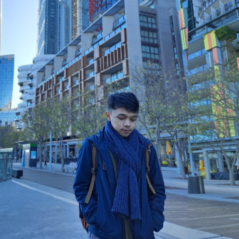 Azhar's Infinity Space